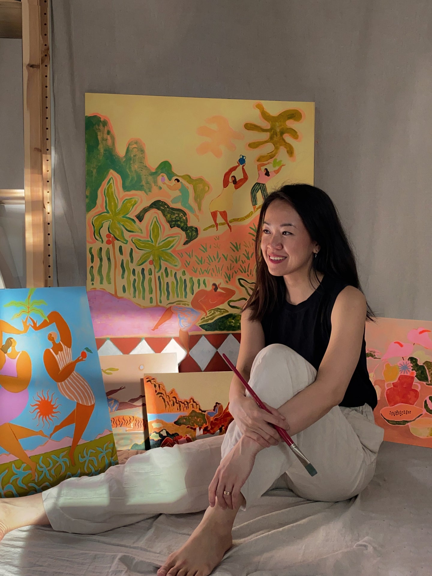 Arty Guava Wall Art Collection | Drawdeck