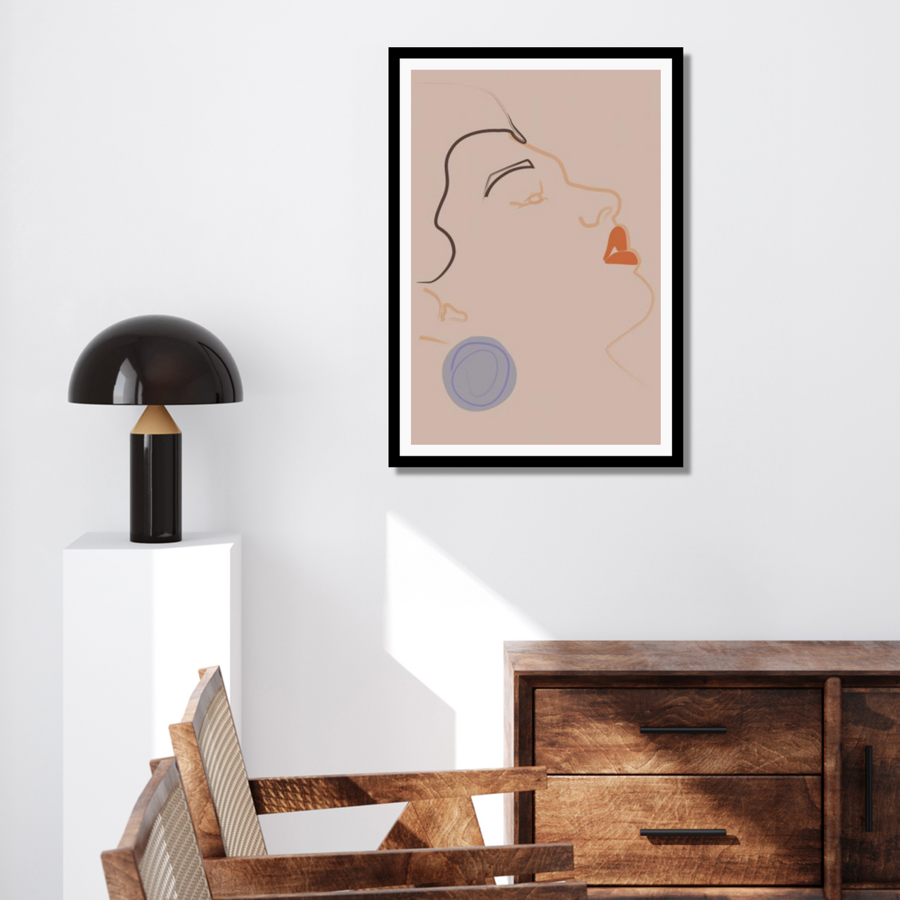LUISA – Drawdeck