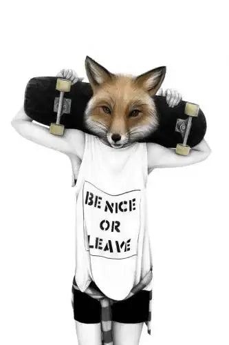 Foxnroll – Drawdeck